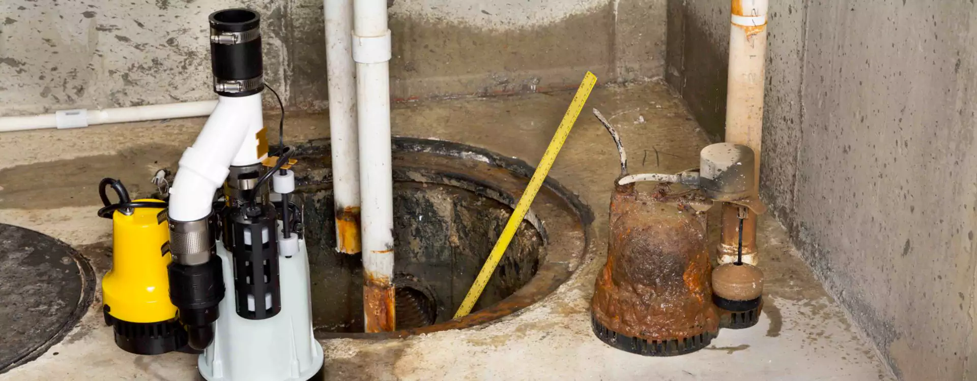 Backup Sump Pump Installation Dubai, United Arab Emirates | Sump Pump ...