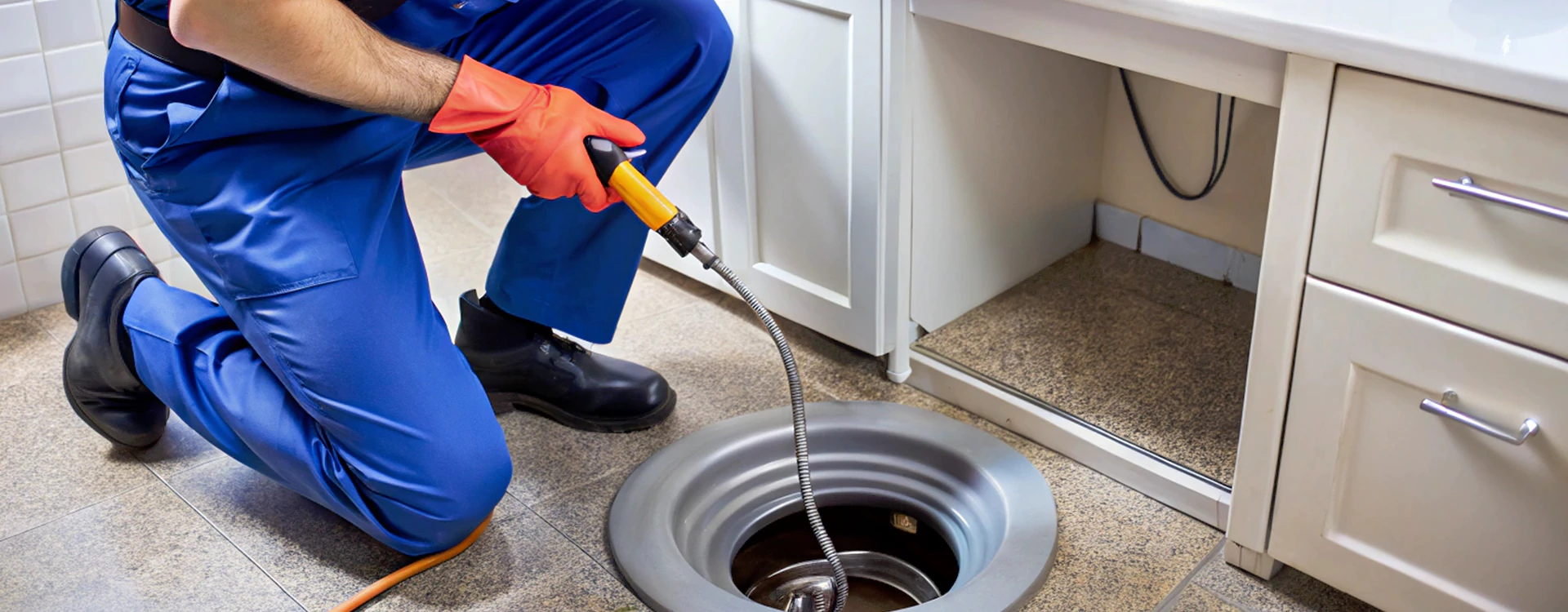 Hydro Jetting Services Dubai, UAE - Sewer Hydro Jetting Contractors